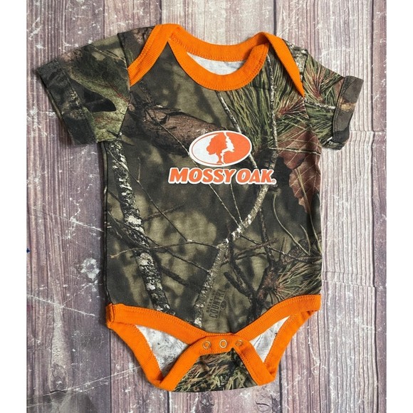 Mossy Oak Baby Clothes
